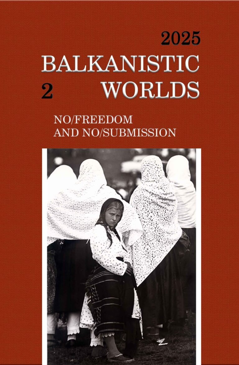 Maya Angelova – BALKANISTIC WORLDS